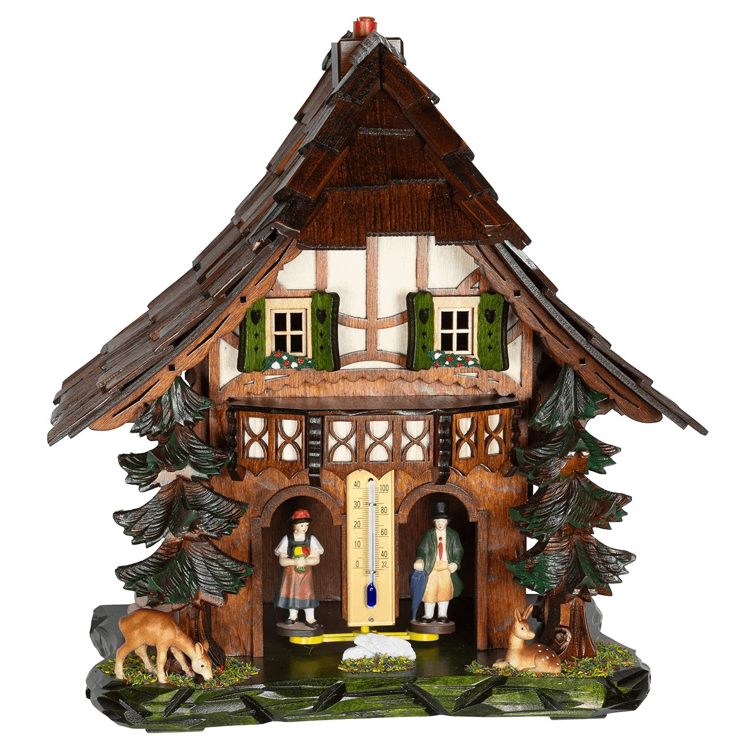 Weather Houses